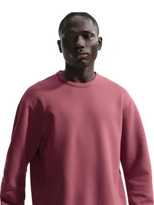 Nike 24.7 Impossiblysoft Dri-fit Crew - Red