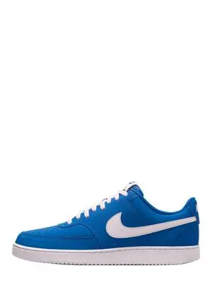 Nike Court Vision Low Sneakers - Blue
