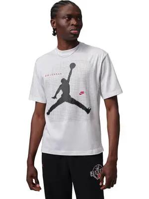 JORDAN Graphic T-shirt - White