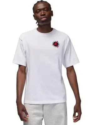 JORDAN Flight Club T-shirt - White