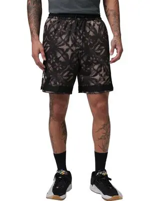 JORDAN Luka Dončić Dri-fit Diamond Shorts - Black