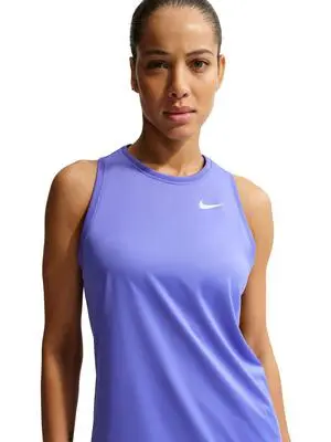 Nike Dri-fit Training Tank Top - Blue
