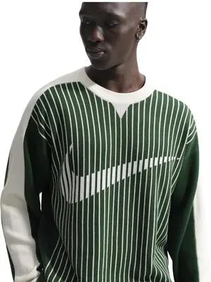 Nike Sportswear Club Jersey Sweater - Green