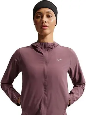 Nike Swift Repel Packable Running Jacket - Purple
