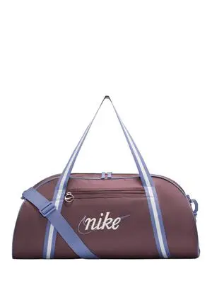 Nike Gym Club Training Duffle Bag - Purple