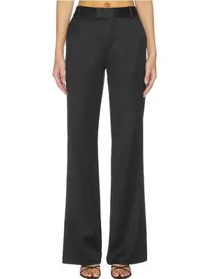 LOVERS AND FRIENDS Ingrid Pant - Black