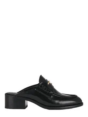 Alexander Wang Carter 45mm Mule - Black