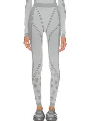 SKIMS SKIMS Ski First Layers Legging Mirror Winter Fairisle