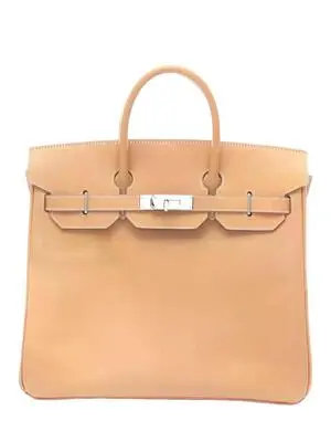 Hermès Birkin 32 Handbag - Brown