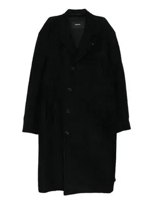 SONGZIO Bias Coat - Black