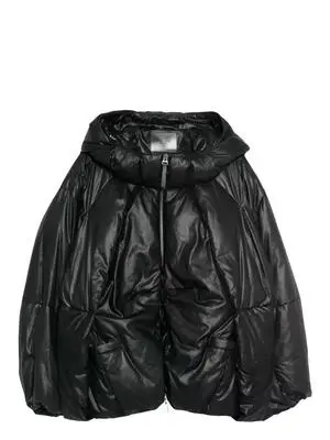 SONGZIO Bias Puffer Jacket - Black