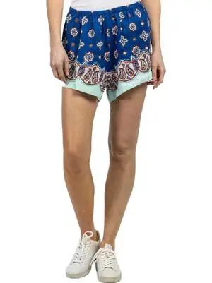 BOTEH Printed Shorts