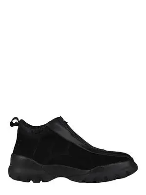 Oakley Zip Up Sneakers - Black