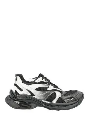Balenciaga Runner Sneakers - Black