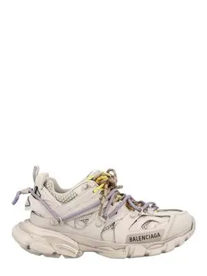 Balenciaga Track Trail Lace-up Sneakers - Grey