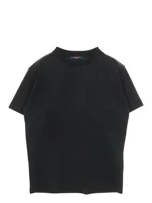 LOUIS VUITTON 2010s Crew-neck T-shirt - Black