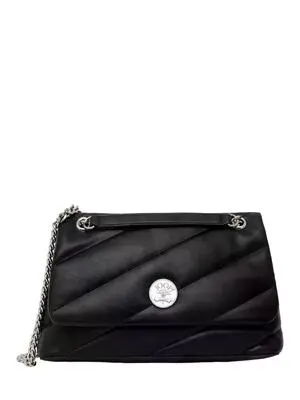 JOOP! Quilted-design Cross Body Bag - Black