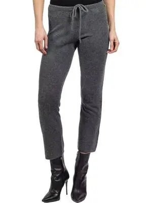 EXTREME CASHMERE X Wander Drawstring Trousers - Grey