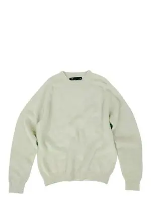 FRENCKENBERGER Round-Neck Long-Sleeve Sweater