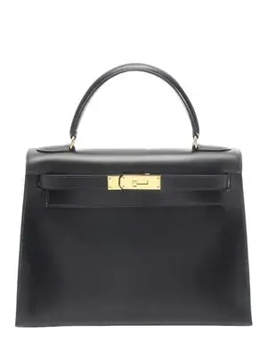 HERMÈS 1995 28 Kelly Handbag