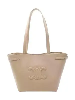 Celine Small Cabas Anais Tote - Neutrals