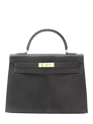 Hermès 2000 32 Kelly Tote Bag - Black