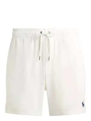 Polo Ralph Lauren Drawstring Shorts - White