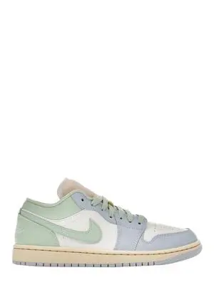 JORDAN 1 Low Jade - Sail/aura/muslin