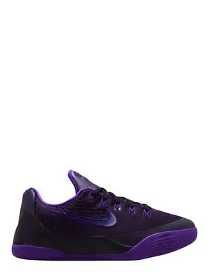 Nike Kobe 9 Em Low Tb Sneakers - Purple Dynasty/fierce Purple/sanded Purple