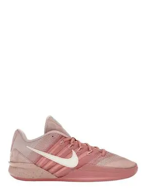 Nike Sabrina 3 Sneakers - Pink Oxford/red Stardust/enamel Green