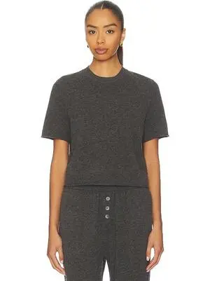 ALL MY LOVE Ava Top - Grey