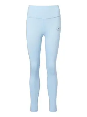 Adidas By Stella McCartney Logo Leggings - Blue