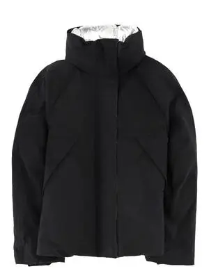Herno High-neck Jacket - Black