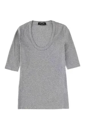 Fabiana Filippi T-shirt - Grey