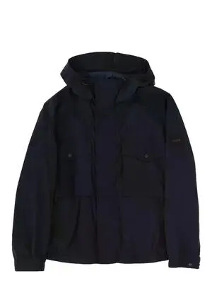 BOSS Hooded Jacket - Blue
