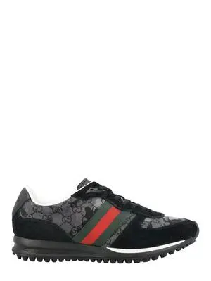 GUCCI Panelled Sneakers