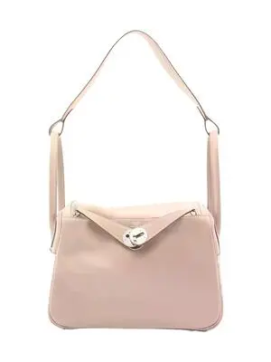 Hermès 2013 Lindy 26 Shoulder Bag - Neutrals