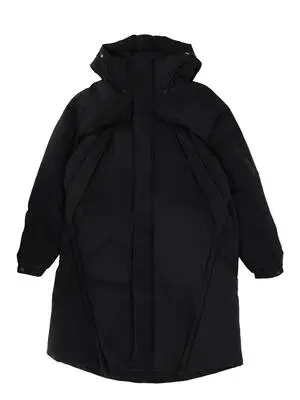 JG1 Hooded Jacket - Black