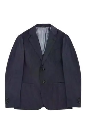GIORGIO ARMANI Single-breasted Blazer