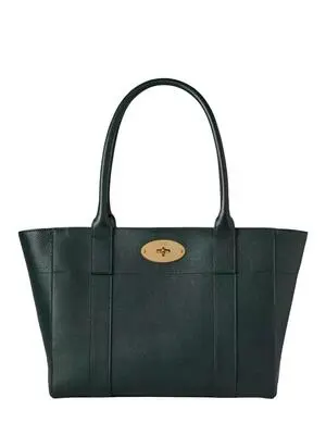 Mulberry Top-handle Tote Bag - Green