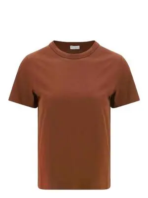 Brunello Cucinelli T-shirt - Brown