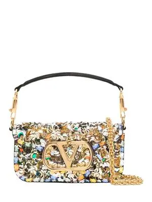 VALENTINO Valentino Garavani Locò Shoulder Bag
