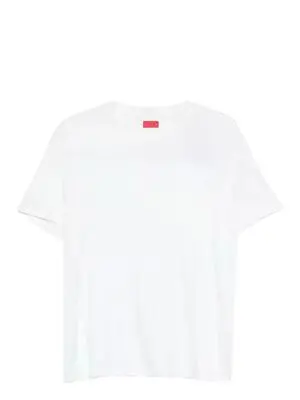 Isaia Short-sleeve T-shirt - White
