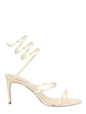 RENE CAOVILLA Spiral-Detail Pumps