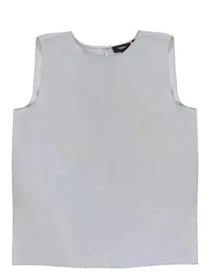 Theory Sleeveless Top - Grey