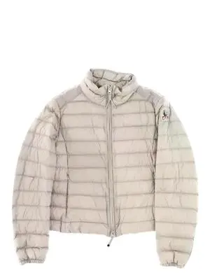 PARAJUMPERS Zip Puffer Jacket - Neutrals