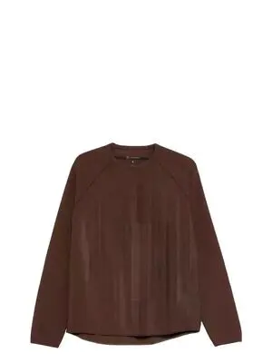GOLDWIN Long-sleeve Thermal T-shirt - Brown