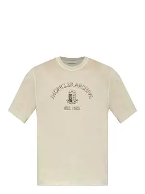 MONCLER Printed T-shirt