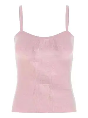Max Mara Mxmepica Top - Pink
