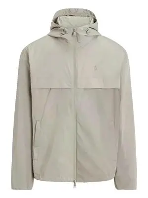 Polo Ralph Lauren Hooded Zip Jacket - Grey